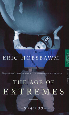 The Age Of Extremes 1914-1991 PB (Eric Hobsbawn) - Fiyat & Satın Al | D&R