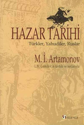 Hazar Tarihi (M.İ.Artamonov Artamonov) - Fiyat & Satın Al | D&R