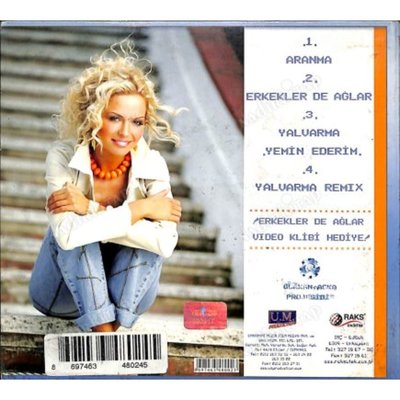 Seda Üren Aranma, CD | D&R