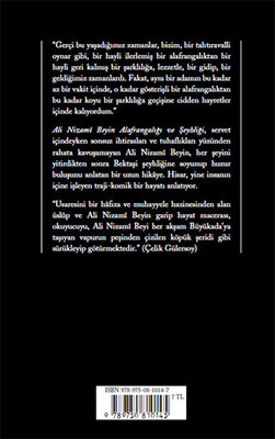 Ali Nizami Bey'in Alafrangalığı ve Şeyhliği (Abdülhak Şinasi Hisar ...