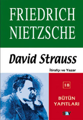 David Strauss (Friedrich Nietzsche) - Fiyat & Satın Al | D&R