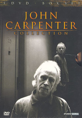 John Carpenter Collection Boxset | D&R