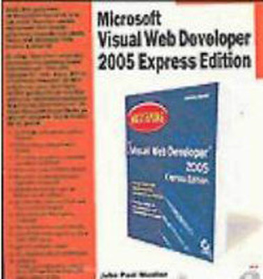 Microsoft Visual Web Developer 2005 Express Edition (John Paul Mueller) - Fiyat & Satın Al | D&R