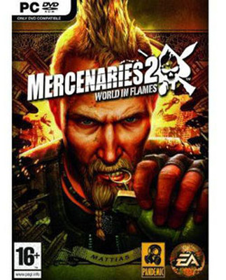 Mercenaries 2: World In Flames PC | D&R