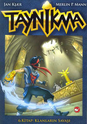 Taynikma 6. Kitap Klanların Savaşı (Kolektif) - Fiyat & Satın Al | D&R