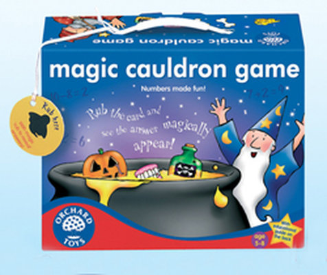 Orchard Magic Cauldron Game 5 - 8 Yas - 35 | D&R