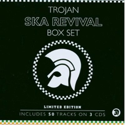 Trojan Ska Revival Box Set | D&R