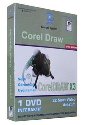 Corel Draw X3 | D&R