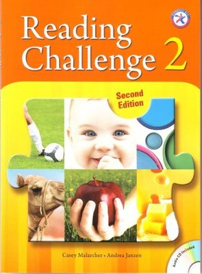 Reading Challenge 2 +CD (2nd Edition) (Andrea Janzen) - Fiyat & Satın ...