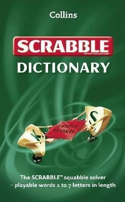 Collins Scrabble Dictionary | D&R