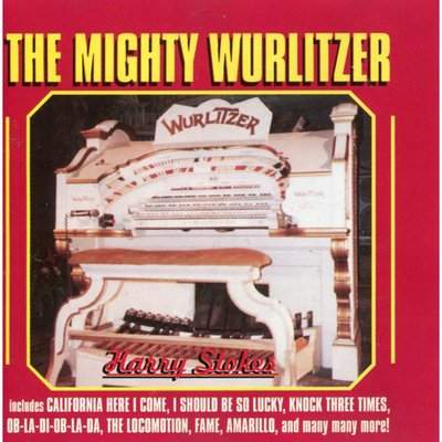 Harry Stokes The Wurlitzer, CD | D&R