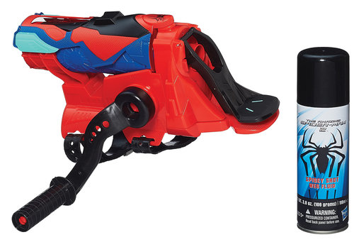 Amazing Spider - Man 2 Asm2 Süper Firlatici A6998 | D&R