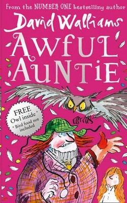 Awful Auntie (David Walliams) - Fiyat & Satın Al | D&R
