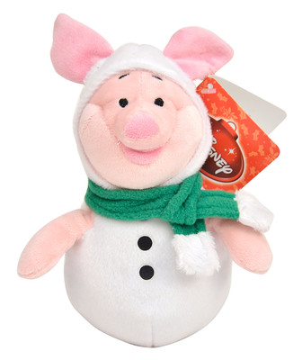Disney Wtp Temali - Piglet Yilbasi Kiyafetli 20Cm 2K6064 | D&R