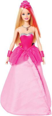 Barbie BRB PSG Super Prenses CDY61 | D&R