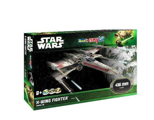 Revell Sw X-Wing Fighter | D&R