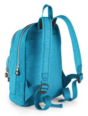 Kipling Heart Backpack Okul Çantası Aquatic Blue K2108682I | D&R