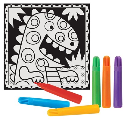 Alex Color A Canvas - Dino 361X | D&R