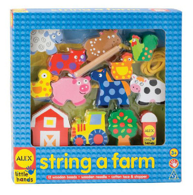 Alex String A Farm 1486F | D&R