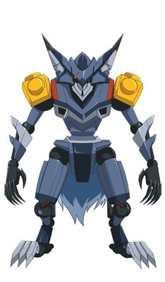 Bandai-LBX Hunter 84382 | D&R