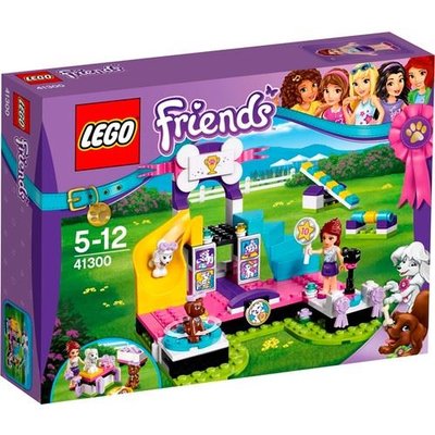 Lego Friends Puppy Championship 41300 | D&R