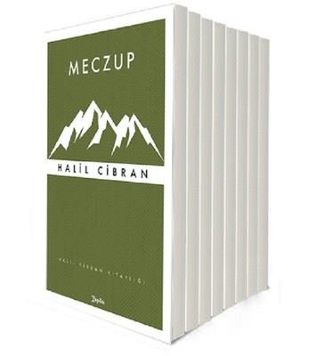 Halil Cibran Seti - 8 Kitap Takım (Halil Cibran) - Fiyat & Satın Al | D&R
