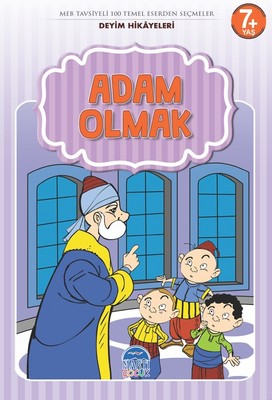 Adam Olmak (Kolektif) - Fiyat & Satın Al | D&R