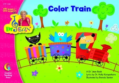 Color Train (Jean Feldman) - Fiyat & Satın Al | D&R
