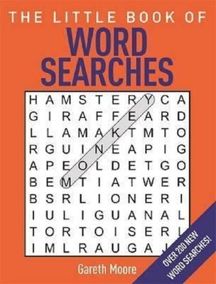 The Little Book of Word Searches (Gareth Moore) - Fiyat & Satın Al | D&R