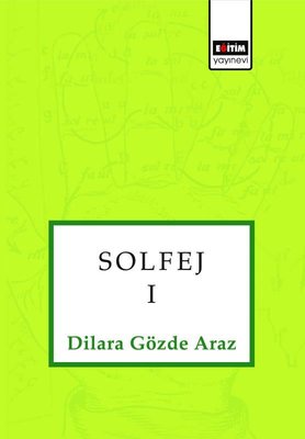 Solfej 1 (Dilara Gözde Araz) - Fiyat & Satın Al | D&R