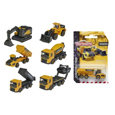 Majorette Volvo Edition Sürpriz Araçlar | D&R