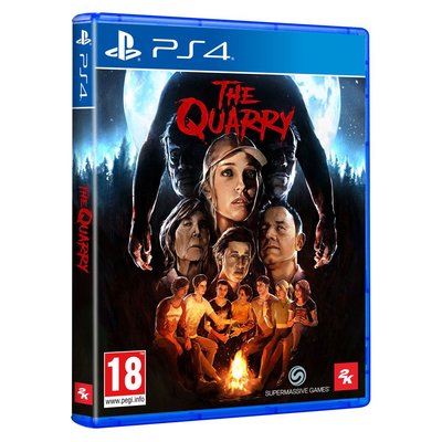 Sony The Quarry Ps4 | D&R