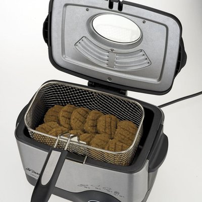 Arzum AR272 Cıpsco Fritöz - Paslanmaz Çelik | D&R