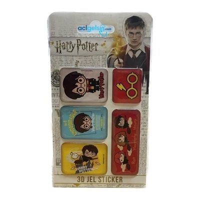 Gifi Kabartmalı Damla Sticker 5'li Set | D&R