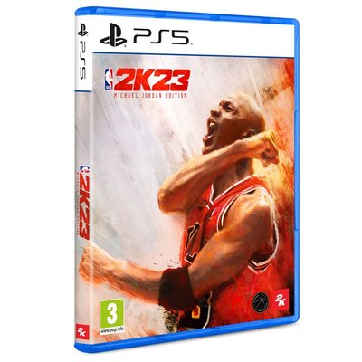 Sony NBA 2K23 Michael Jordan Edition PS5 | D&R