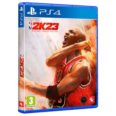 Sony NBA 2K23 Michael Jordan Edition PS4 | D&R