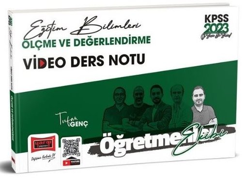 2023 KPSS Eğitim Bilimleri Öğretmenler Ekibi Ölçme ve Değerlendirme ... 2023 KPSS Eğitim Bilimleri Öğretmenler Ekibi Ölçme ve Değerlendirme ...