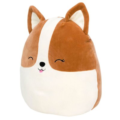 Squishmallow Corgi Regina 20 cm Peluş | D&R