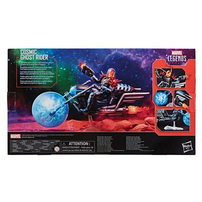 Hasbro Marvel Legends Cosmic Ghost Rider | D&R