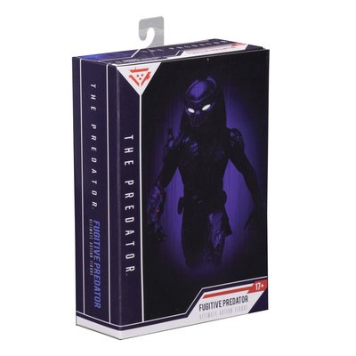 Predator (2018): Ultimate Fugitive Predator | D&R