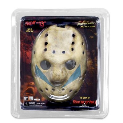 Friday the 13th Part 5: Jason Mask Prop Replica | D&R