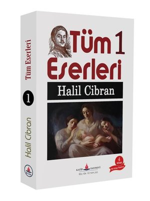 Halil Cibran - Tüm Eserleri 1 (Halil Cibran) - Fiyat & Satın Al | D&R