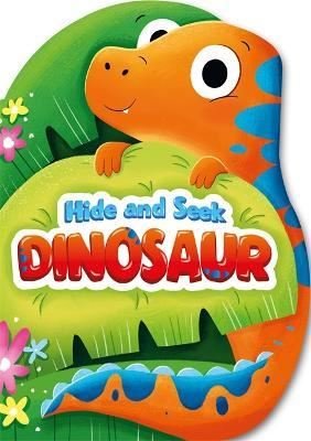 Hide and Seek Dinosaur (Igloo Books) - Fiyat & Satın Al | D&R