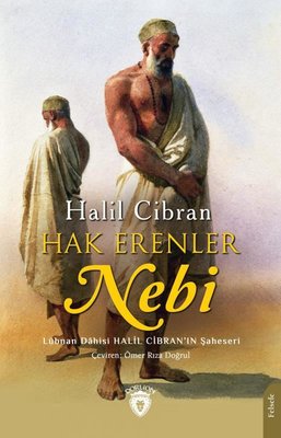 Hak Erenler - Nebi (Halil Cibran) - Fiyat & Satın Al | D&R