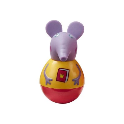 Weebles Peppa Pig Tekli Paket - Emily Elephant | D&R
