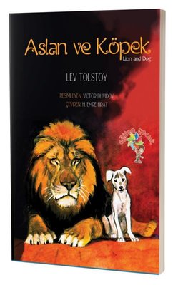 Aslan ve Köpek (Lev Nikolayeviç Tolstoy) - Fiyat & Satın Al | D&R