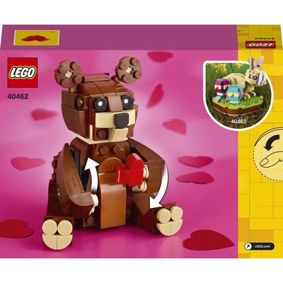 LEGO Sevgililer Günü Ayıcığı 40462 | D&R