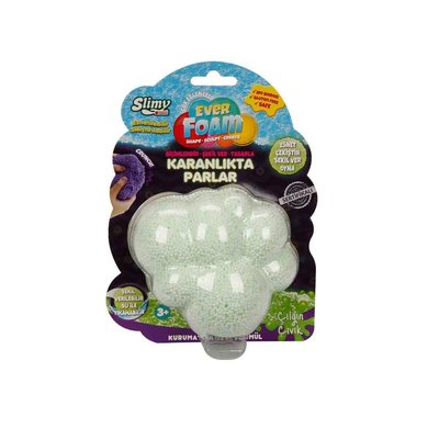 Slimy Ever Fun Ever Foam Slime Karanlıkta Parlayan | D&R