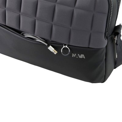 Nava Passenger Actıon Evrak Çantası Koyu Gri Pa007Dg | D&R