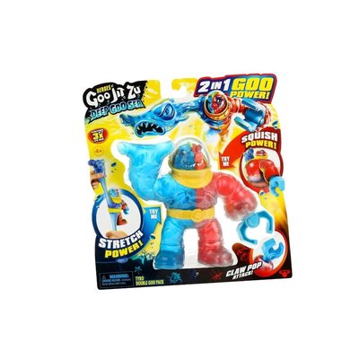 Goojitzu Deep Sea Double Goo Paket - Tyro | D&R